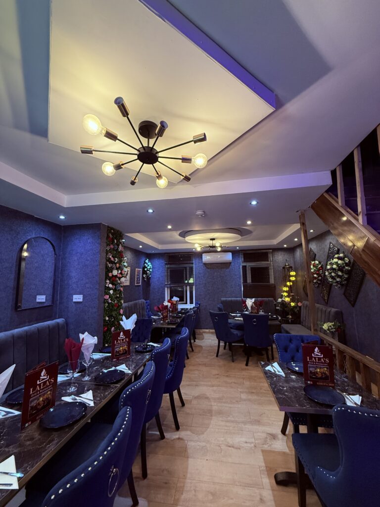 About Lala’s Grill | Best Pakistani Halal Restaurant in East London